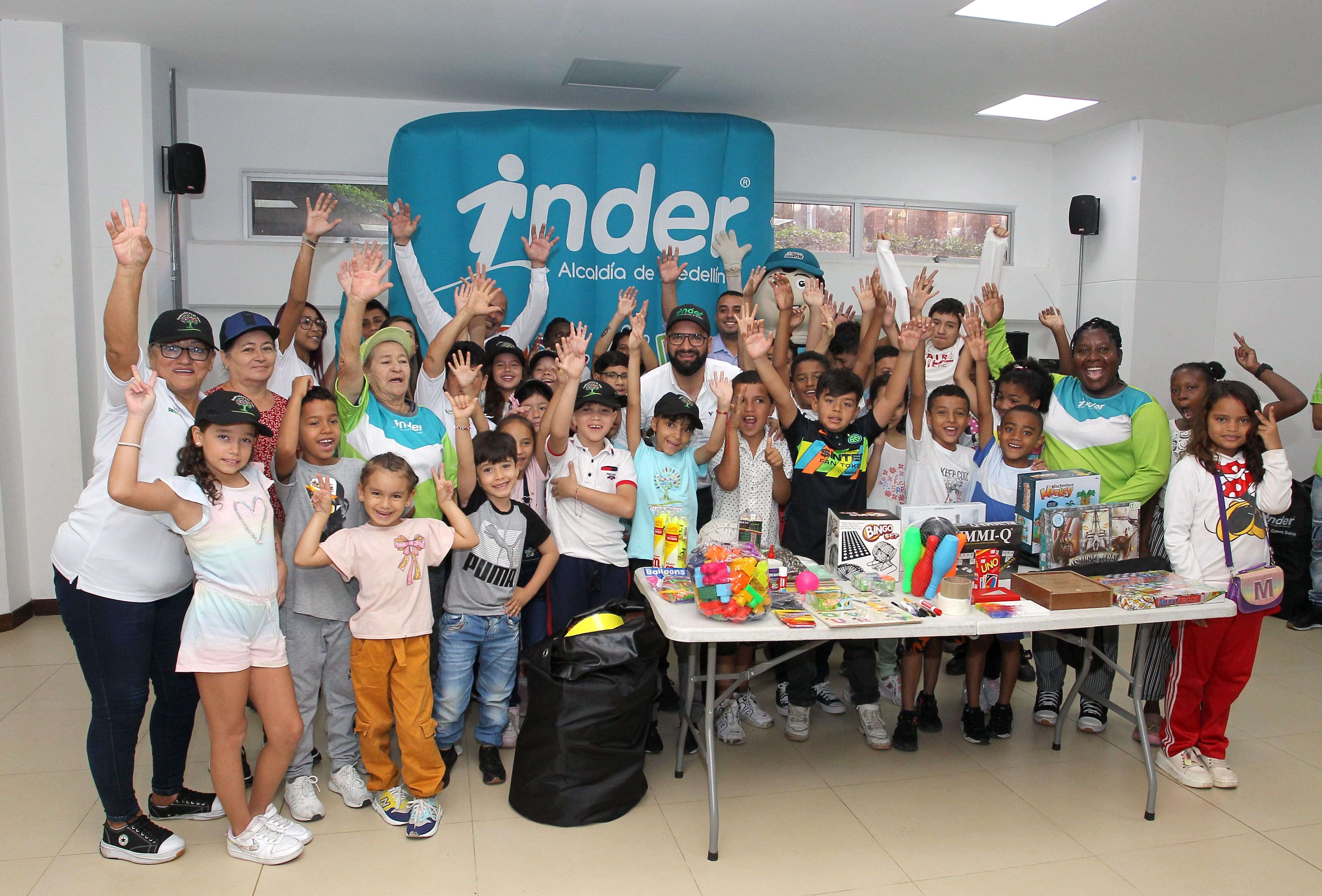 Inder Medellín | Inicio